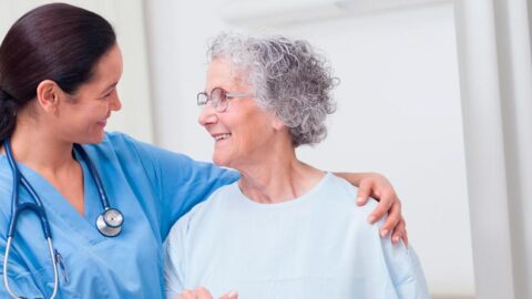 Atención y cuidado del paciente geriátrico | Edupyme